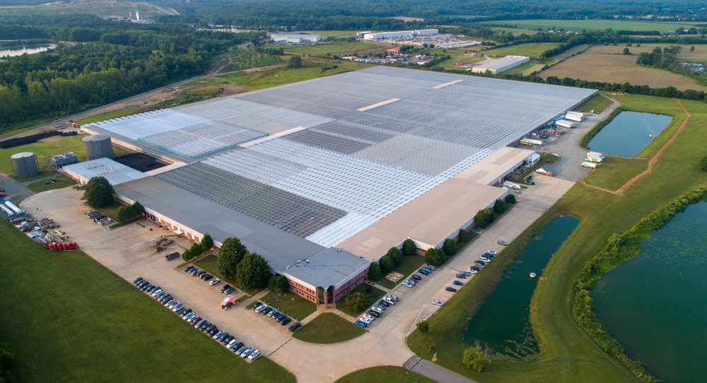 Specialized Agriculture | King George County EDA